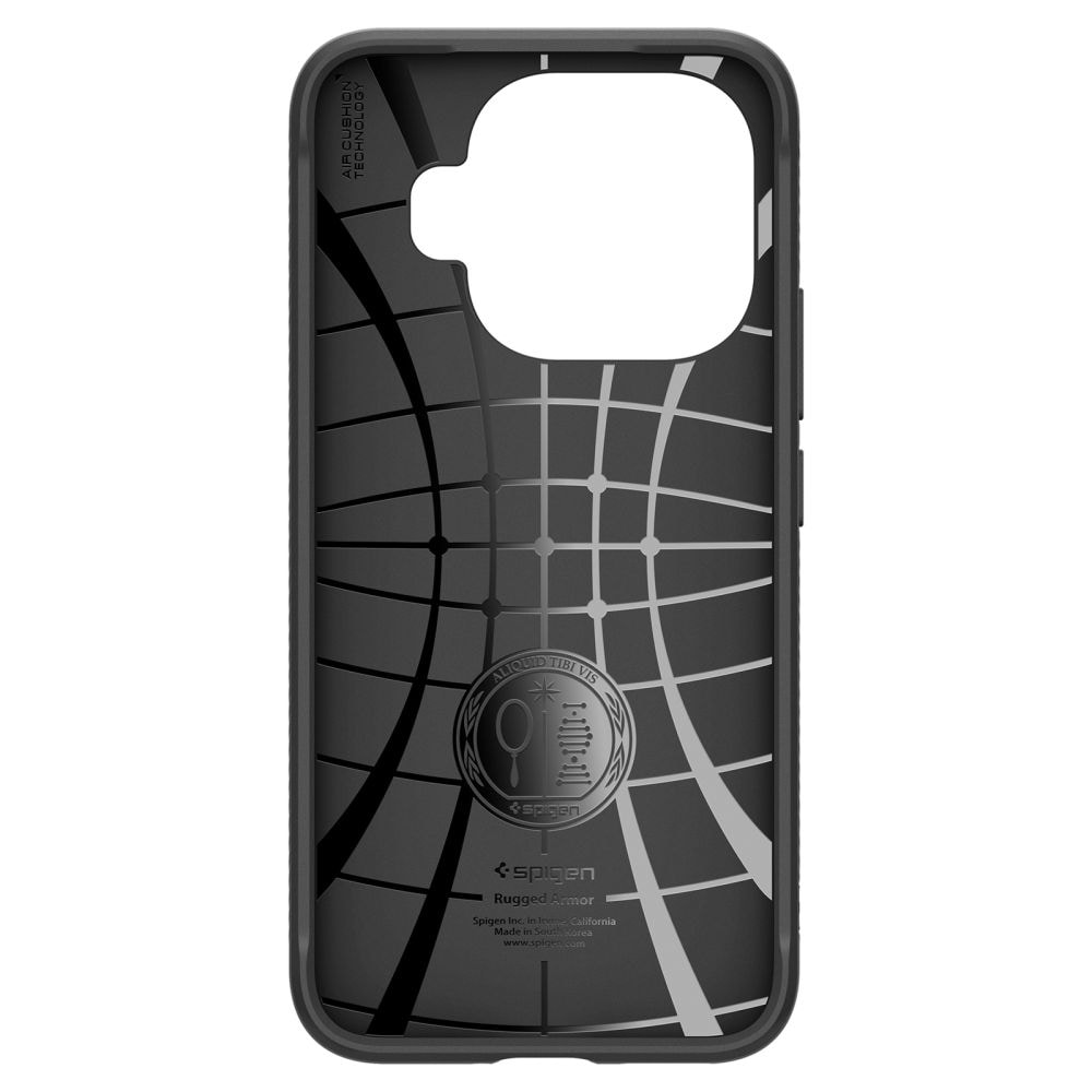 Spigen Case Rugged Armor Xiaomi 15T Pro Black